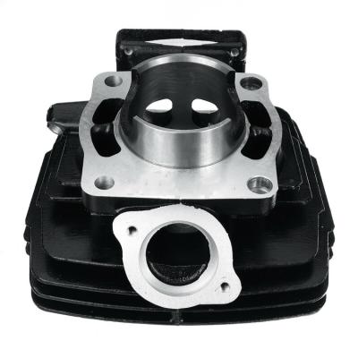 中国 ヤマハ DT175 66mm シリンダーヘッド ブロックキット バイク エンジン パーツ OEM 3J1-11631-00-96 販売のため