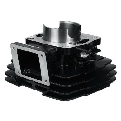 中国 ヤマハ DT175 66mm シリンダーヘッド ブロックキット バイク エンジン パーツ OEM 3J1-11631-00-96 販売のため