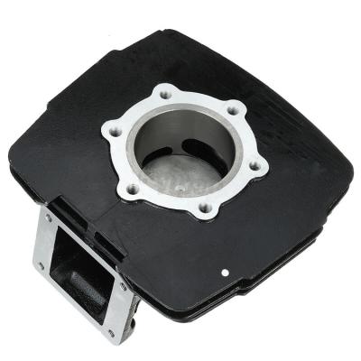 中国 ヤマハ DT175 66mm シリンダーヘッド ブロックキット バイク エンジン パーツ OEM 3J1-11631-00-96 販売のため