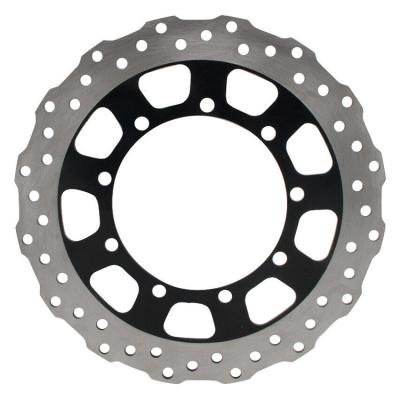 Cina KLR650 Accessori per motocicli Rotori di freno da 280 mm per Kawasaki KLR650 Parti di ricambio in vendita