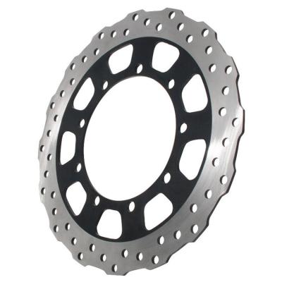 Cina KLR650 Accessori per motocicli Rotori di freno da 280 mm per Kawasaki KLR650 Parti di ricambio in vendita