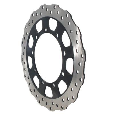 Cina KLR650 Accessori per motocicli Rotori di freno da 280 mm per Kawasaki KLR650 Parti di ricambio in vendita