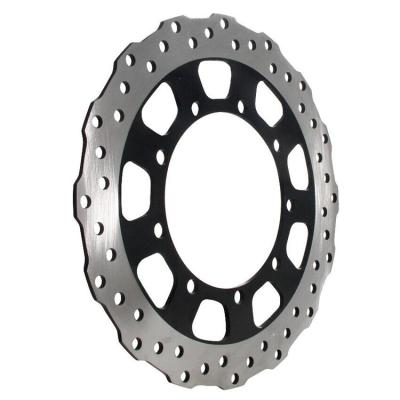 Cina KLR650 Accessori per motocicli Rotori di freno da 280 mm per Kawasaki KLR650 Parti di ricambio in vendita