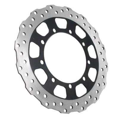 Cina KLR650 Accessori per motocicli Rotori di freno da 280 mm per Kawasaki KLR650 Parti di ricambio in vendita
