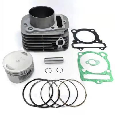 Cina 83mm ATV YFM350 Parti motore Testa del cilindro Anelli del pistone Kit di guarnizione per Yamaha YFM 350 in vendita