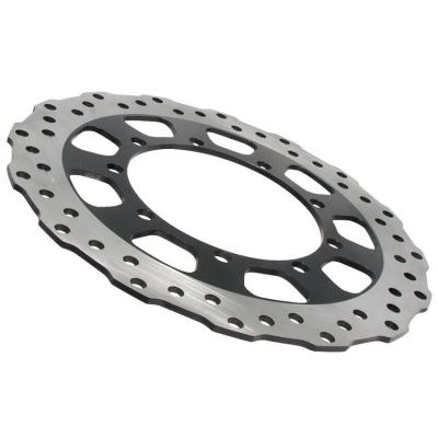 Cina KLR650 Accessori per motocicli Rotori di freno da 280 mm per Kawasaki KLR650 Parti di ricambio in vendita
