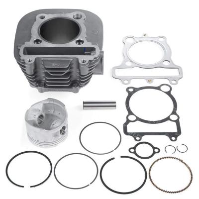 Cina 71mm ATV YFM250 Motore parti cilindro Kit di guarnizione del pistone per Yamaha YFM 250 Materiali in vendita