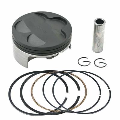 China Engine Spare Parts Custom 77mm YZ250F WR250F Cylinder Piston Rings Kit for Yamaha for sale