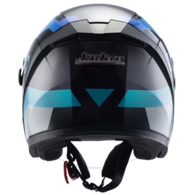 Cina Casco per motociclisti a faccia aperta a misura XL per la protezione della sicurezza della testa in vendita