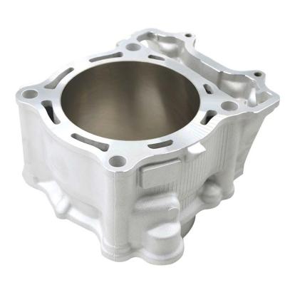 China YZ450F WR450F 95mm Zylinderkopf Kolbenringe Kit für Yamaha Naturfarbe Aluminiumlegierung zu verkaufen