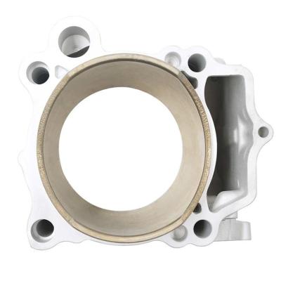 China YZ450F WR450F 95mm Zylinderkopf Kolbenringe Kit für Yamaha Naturfarbe Aluminiumlegierung zu verkaufen