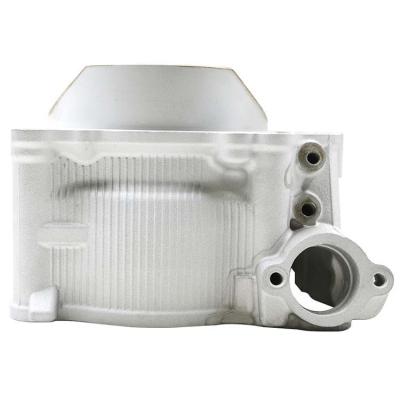 China YZ450F WR450F 95mm Zylinderkopf Kolbenringe Kit für Yamaha Naturfarbe Aluminiumlegierung zu verkaufen