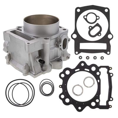 Cina Custom 105.5mm ATV cilindro testa di pistone kit di guarnizione per Yamaha YFM 700 Grizzly Raptor in vendita