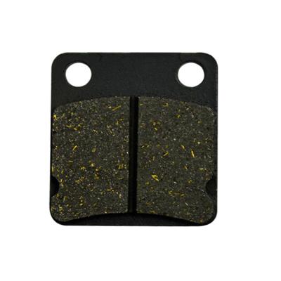 Cina Suzuki DF125 DF200 DR125 DR200 Semi-Metallico FA54 Motorcycle Disc Brake Pad Personalizzato in vendita