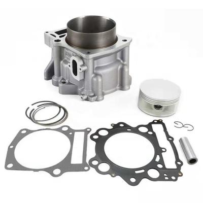 Cina 102mm ATV cilindro Kit di pistoni per Yamaha YFM660 Grizzly Raptor Motore Ricambi in vendita
