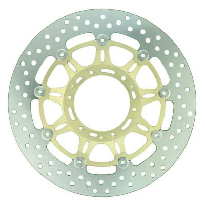 Cina Rotore del freno anteriore da 310 mm per Honda CBR600RR CB1000R CBR1000R CBR1000R CTX1300 CB1300 in vendita