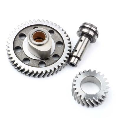 China Custom Motorcycle Racing Camshaft voor Honda CG125 JX125 JX110 CG110 CG150 Te koop