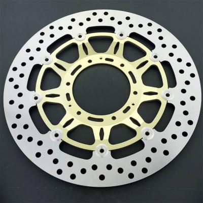 中国 ホンダCBR600RR CB1000R CBR1000R CBR1000RR CTX1300 CB1300用の310mmフロントブレーキローター 販売のため