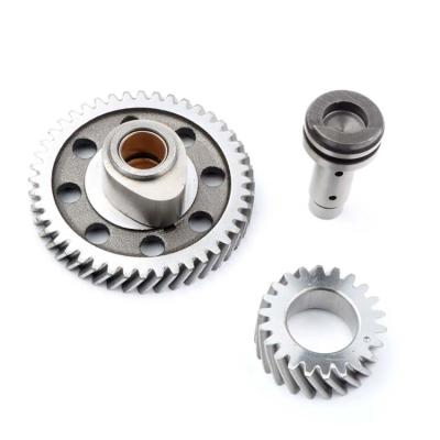 China Custom Motorcycle Racing Camshaft voor Honda CG125 JX125 JX110 CG110 CG150 Te koop