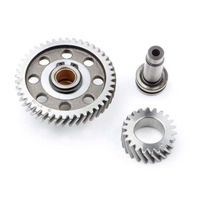 China Custom Motorcycle Racing Camshaft voor Honda CG125 JX125 JX110 CG110 CG150 Te koop
