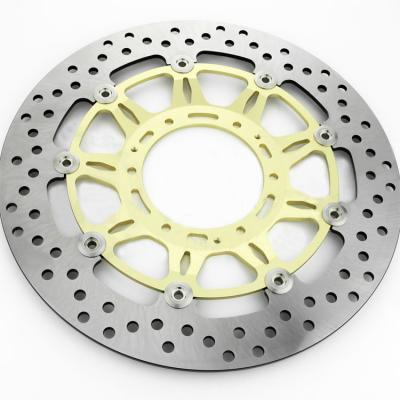 中国 ホンダCBR600RR CB1000R CBR1000R CBR1000RR CTX1300 CB1300用の310mmフロントブレーキローター 販売のため