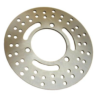 Cina Disco freno anteriore ATV personalizzato 200 mm per Kawasaki KLF300 KVF300 KVF400 colore naturale in vendita