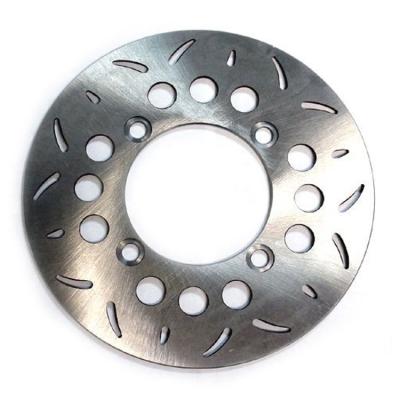 Cina Rotore di freno a disco posteriore ATV 216mm per Suzuki LT-A 500 F Vinson 4x4 Sostituire/riparazione in vendita