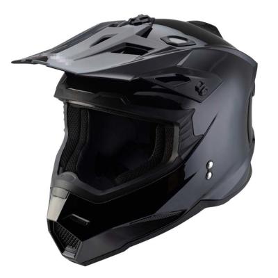 Cina Casco per motociclisti omologato dal DOT, protezione della testa incrociata per i tour di motocross in vendita