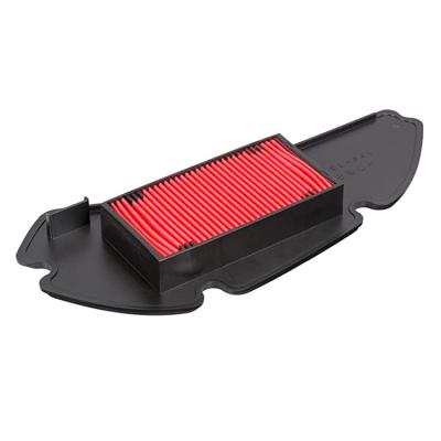 China Producido en filtro de aire rojo para Honda SH125/150 NES125/150 PES125/150 Rendimiento garantizado en venta