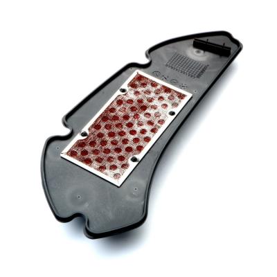 China Gemaakt Rood Luchtfilter voor Honda SH125/150 NES125/150 PES125/150 Garandeerde prestaties Te koop