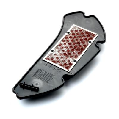 China Gemaakt Rood Luchtfilter voor Honda SH125/150 NES125/150 PES125/150 Garandeerde prestaties Te koop