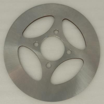 China 200mm Achterste ATV schijfrem 4mm Dikte Perfect geschikt voor Yamaha YZF450 YFZ450 YFM700 Te koop