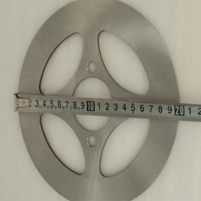 China 200mm Achterste ATV schijfrem 4mm Dikte Perfect geschikt voor Yamaha YZF450 YFZ450 YFM700 Te koop