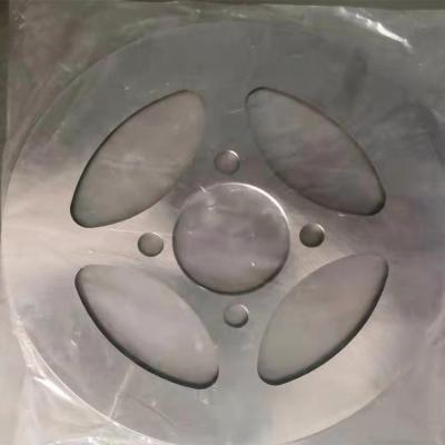 China 200mm Achterste ATV schijfrem 4mm Dikte Perfect geschikt voor Yamaha YZF450 YFZ450 YFM700 Te koop