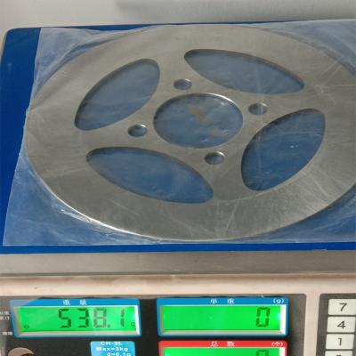 China 200mm Achterste ATV schijfrem 4mm Dikte Perfect geschikt voor Yamaha YZF450 YFZ450 YFM700 Te koop