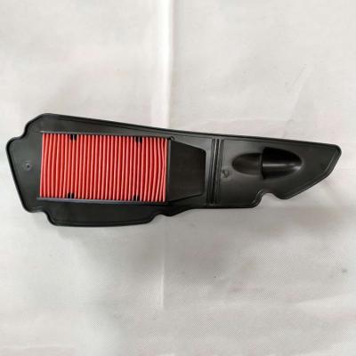 China 2019 2020 Honda Dio Plastic Paper Custom Scooter Air Filter for Performance for sale