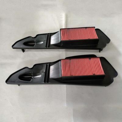 China 2019 2020 Honda Dio Plastic Paper Custom Scooter Air Filter for Performance for sale