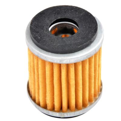 China Personalizado por Yamaha 1S7-E3440-00 HF141 Filtro de aceite de scooter para YP125 CZD300 en venta