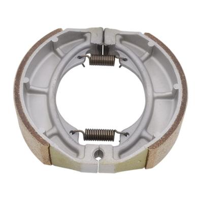 중국 수즈키 GN125 GN250 GZ250 DR125 RM125 SP125 DR250용 130*28mm 오토바이 브레이크 신발 판매용