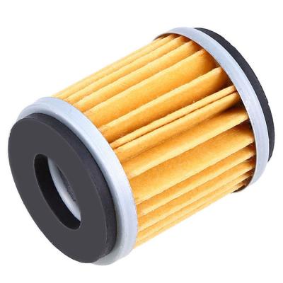 China Adaptado para Yamaha YP125 R X-Max HF140 Filtro de aceite de scooter personalizado 5D3-13440-02/5D3-13440-00 en venta