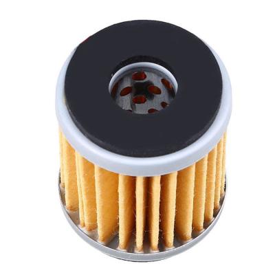 Cina Adatta a Yamaha YP125 R X-Max HF140 Filtro per olio per scooter personalizzato 5D3-13440-02/5D3-13440-00 in vendita