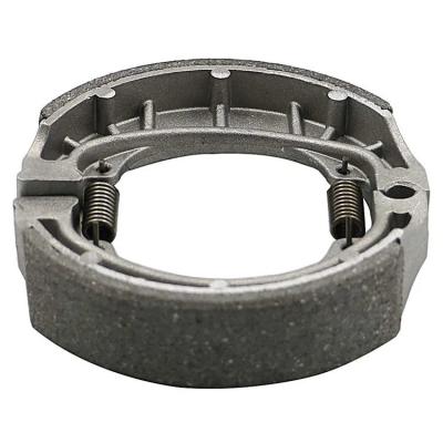 China Direct fit aangepaste motorfietsremschoenen voor Honda C50 C70 XR75 CG125 CH125 NS125 Te koop