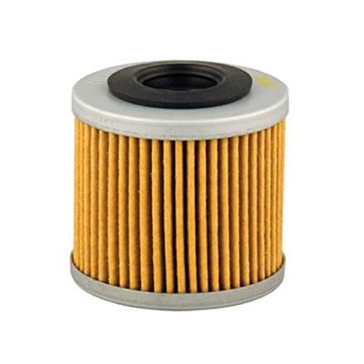 China Filtro de aceite de scooter personalizado 52010-Y001 HF566 para Kawasaki J125 J300 Superior en venta