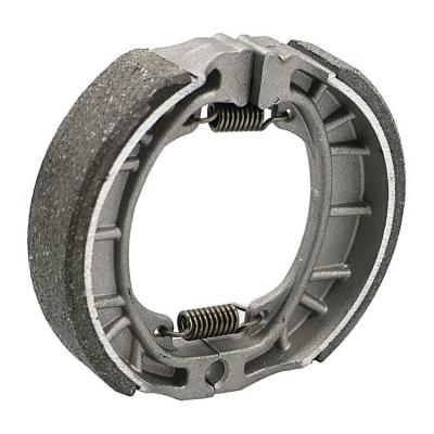 China Direct fit aangepaste motorfietsremschoenen voor Honda C50 C70 XR75 CG125 CH125 NS125 Te koop