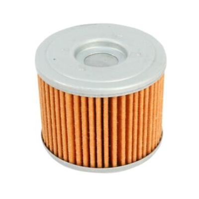 Cina Filtro d'olio per scooter personalizzato 52010-Y001 HF566 per Kawasaki J125 J300 Filtrazione superiore in vendita