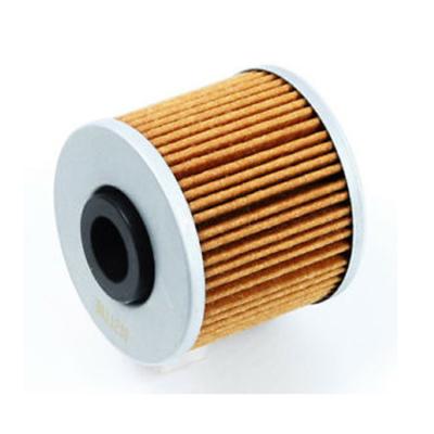 Cina Filtro d'olio per scooter personalizzato 52010-Y001 HF566 per Kawasaki J125 J300 Filtrazione superiore in vendita