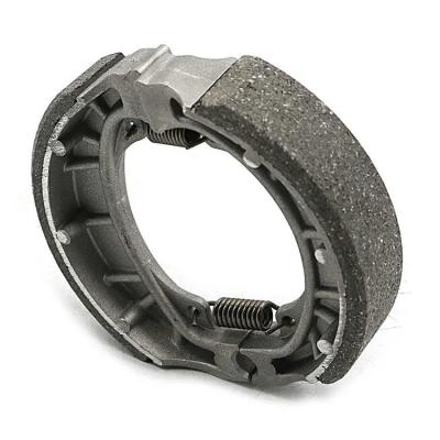 China Direct fit aangepaste motorfietsremschoenen voor Honda C50 C70 XR75 CG125 CH125 NS125 Te koop