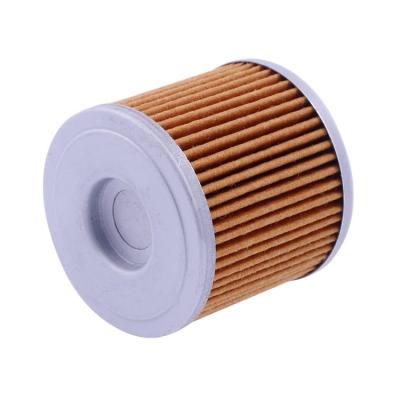 Cina Filtro d'olio per scooter personalizzato 52010-Y001 HF566 per Kawasaki J125 J300 Filtrazione superiore in vendita