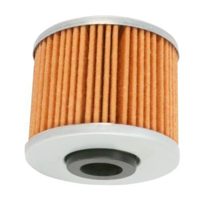 Cina Filtro d'olio per scooter personalizzato 52010-Y001 HF566 per Kawasaki J125 J300 Filtrazione superiore in vendita