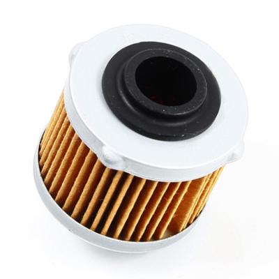 Cina AP3HAA000309 HF186 Filtro olio per scooter Perfetto per la tua Aprilia 125 200 Scarabeo Light in vendita
